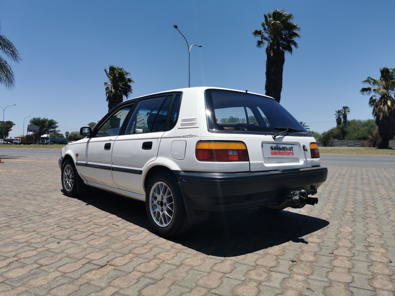 Toyota conquest 160i – Salaamat Motors