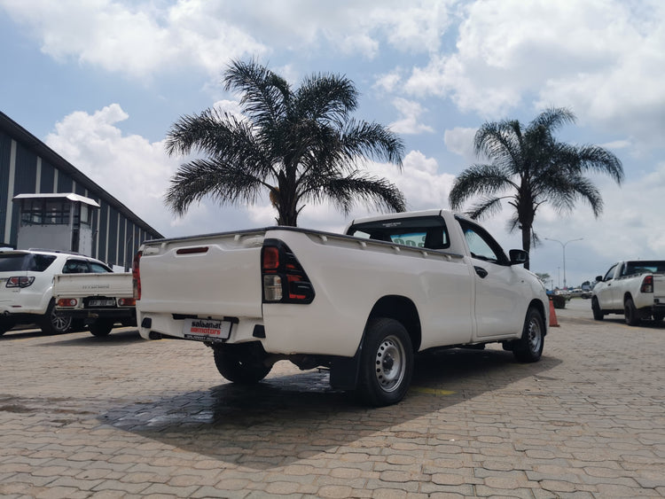 Bakkie – Salaamat Motors