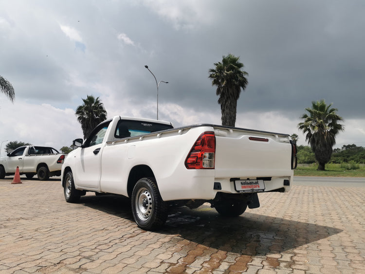 Bakkie – Salaamat Motors