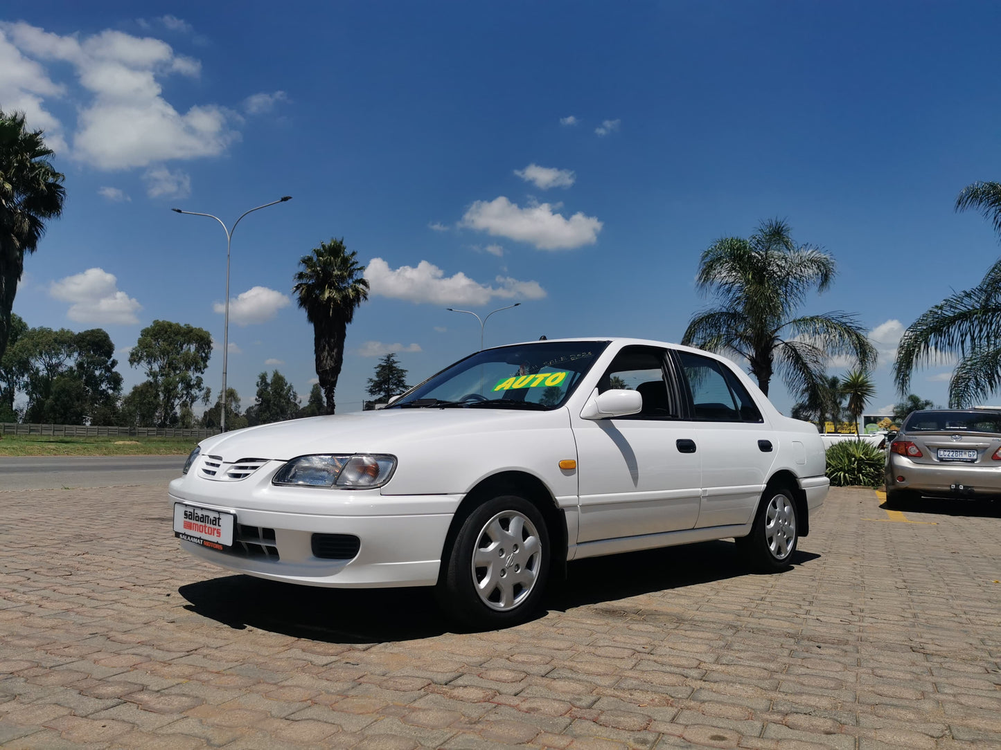 Nissan Sentra 160 Gsi Auto – Salaamat Motors