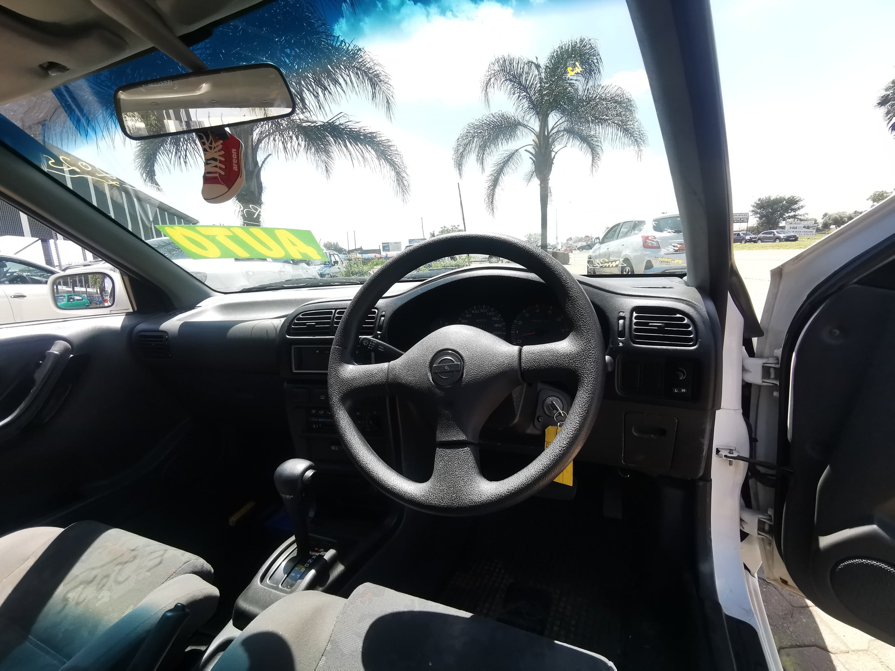 Nissan Sentra 160 Gsi Auto – Salaamat Motors