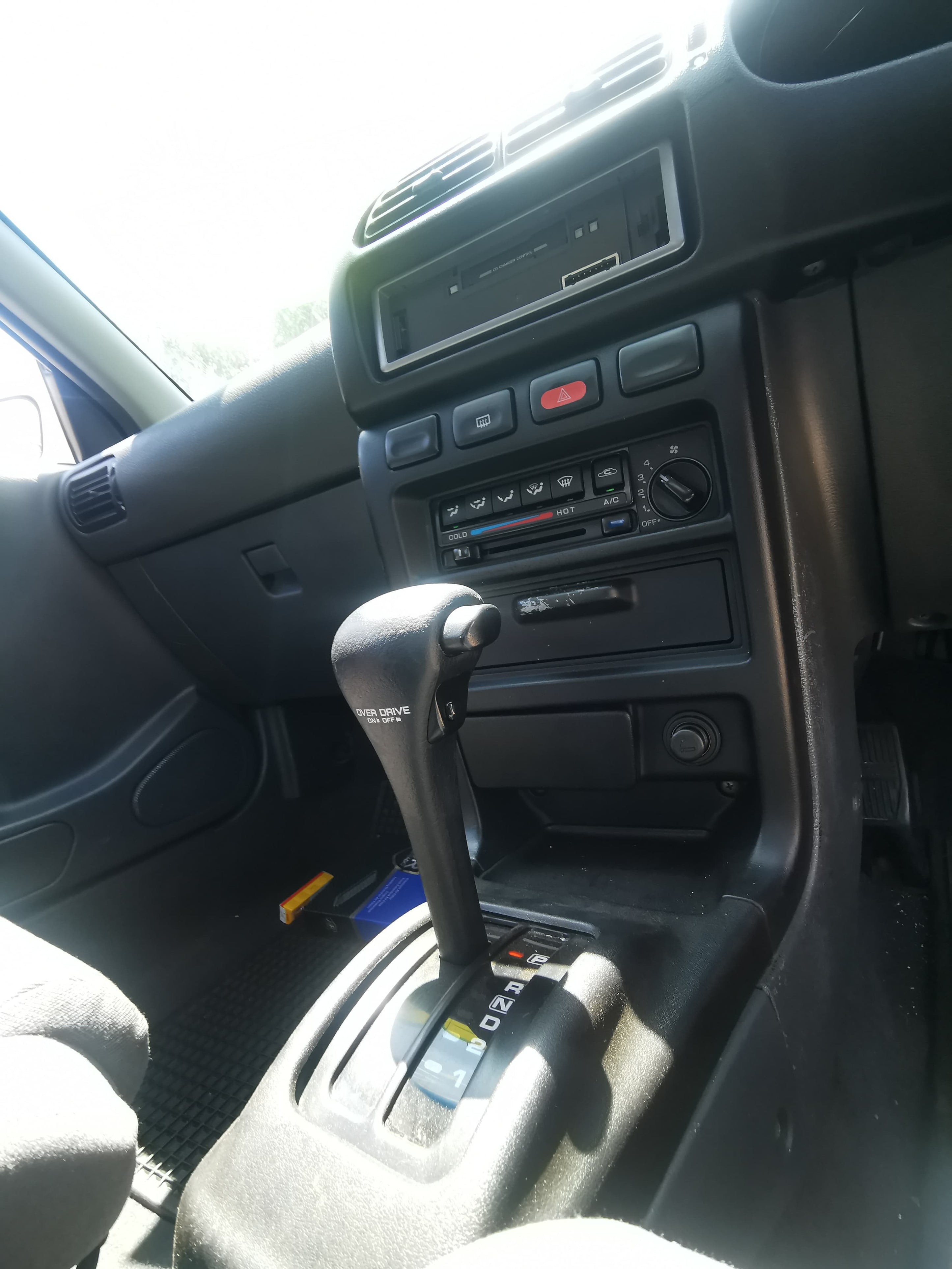 Nissan Sentra 160 Gsi Auto – Salaamat Motors