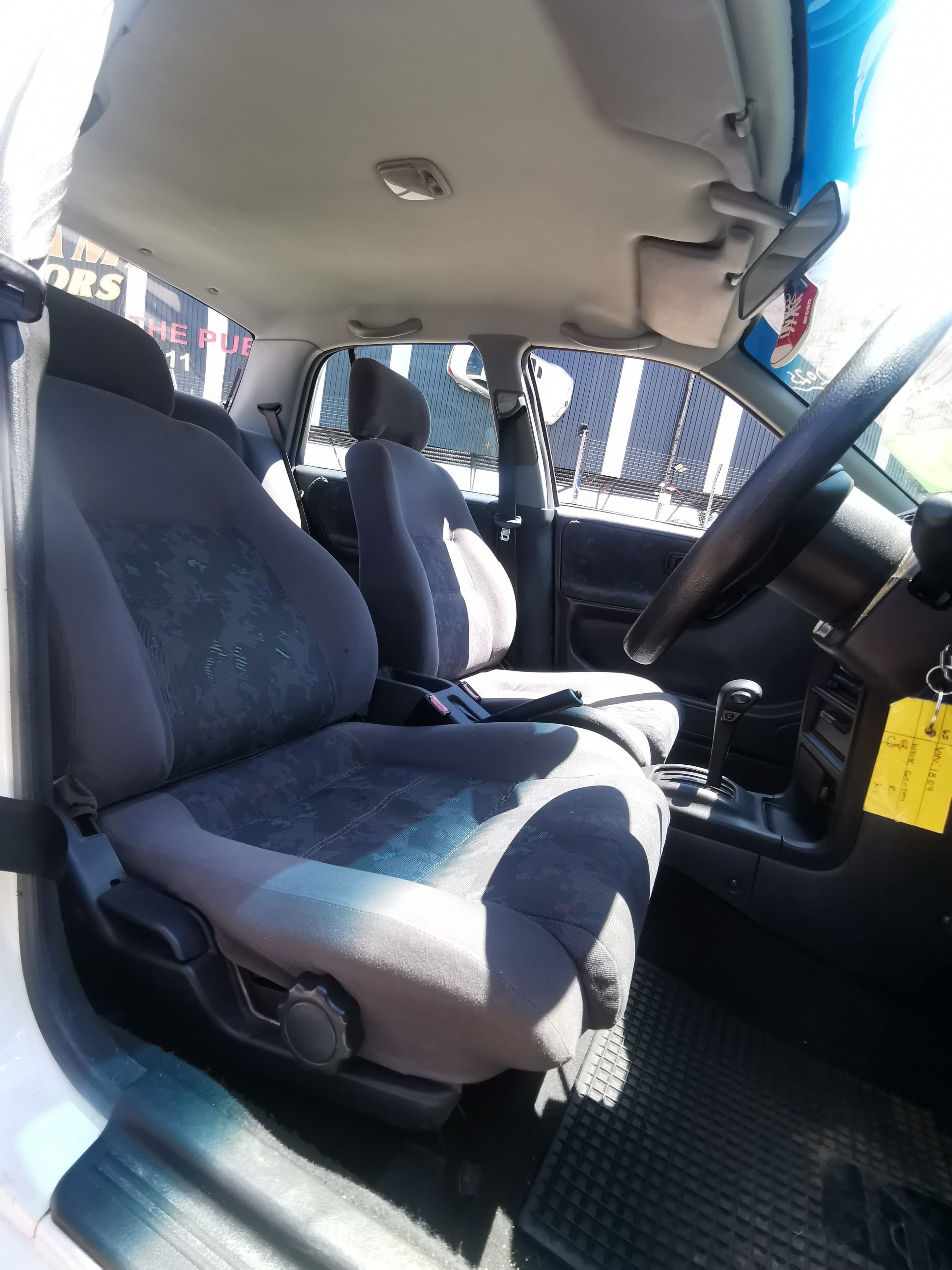 Nissan Sentra 160 Gsi Auto – Salaamat Motors